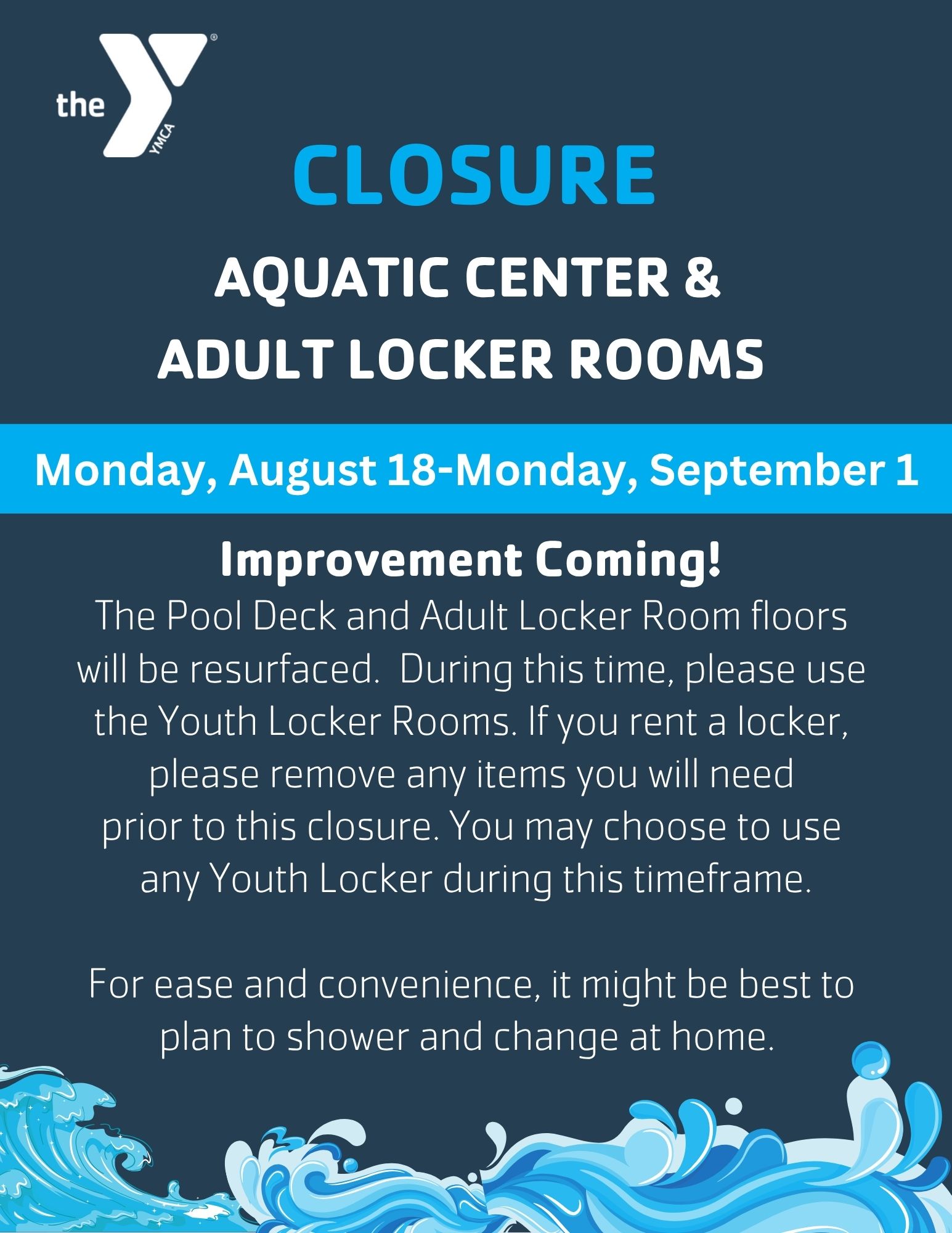 News Page - Geneva Lakes Family YMCA