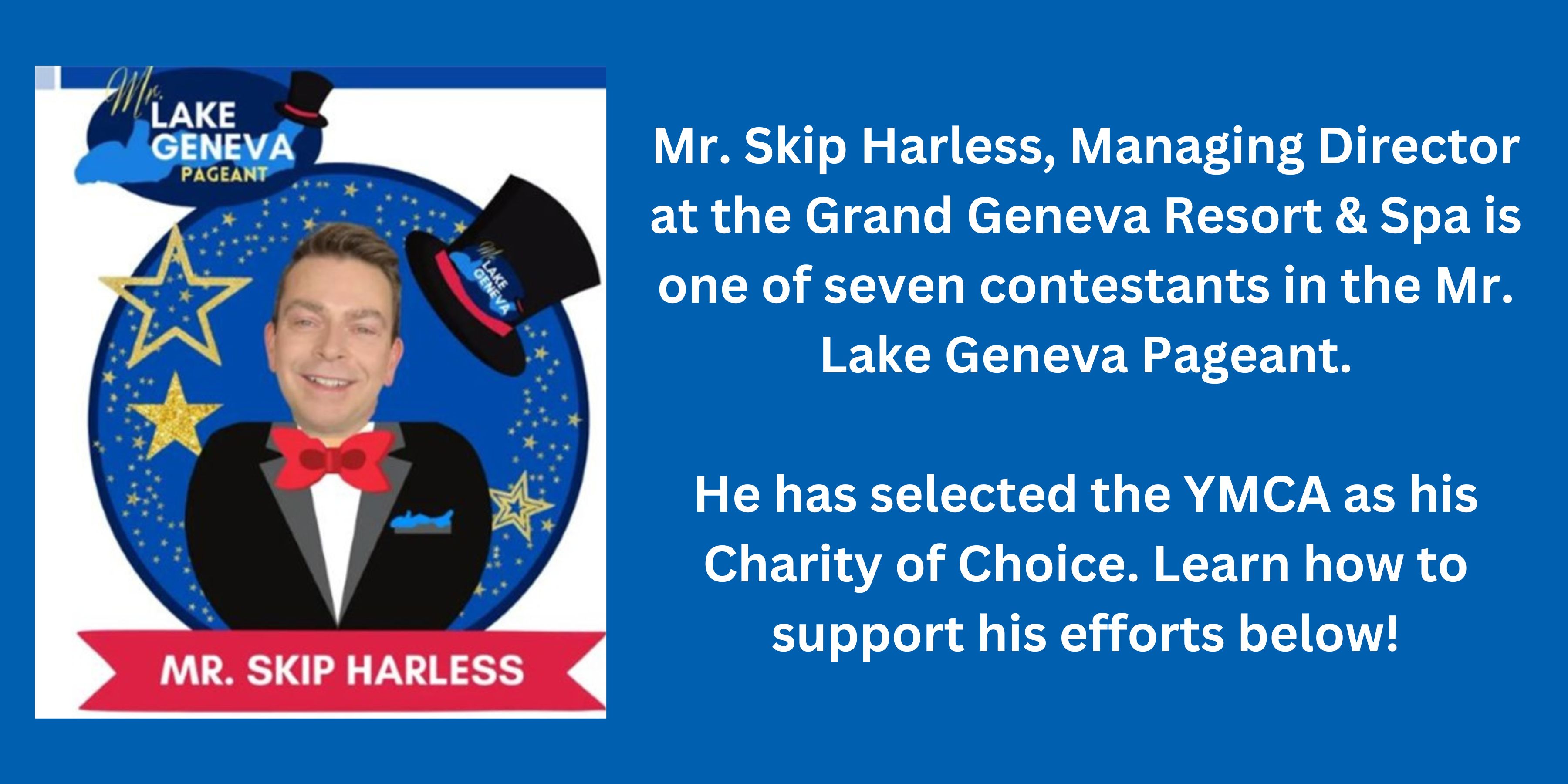 Mr. Lake Geneva - Geneva Lakes Family YMCA