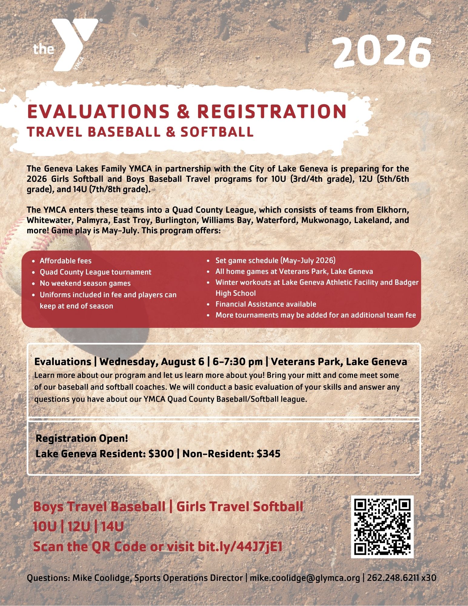 Geneva Lakes Family YMCA