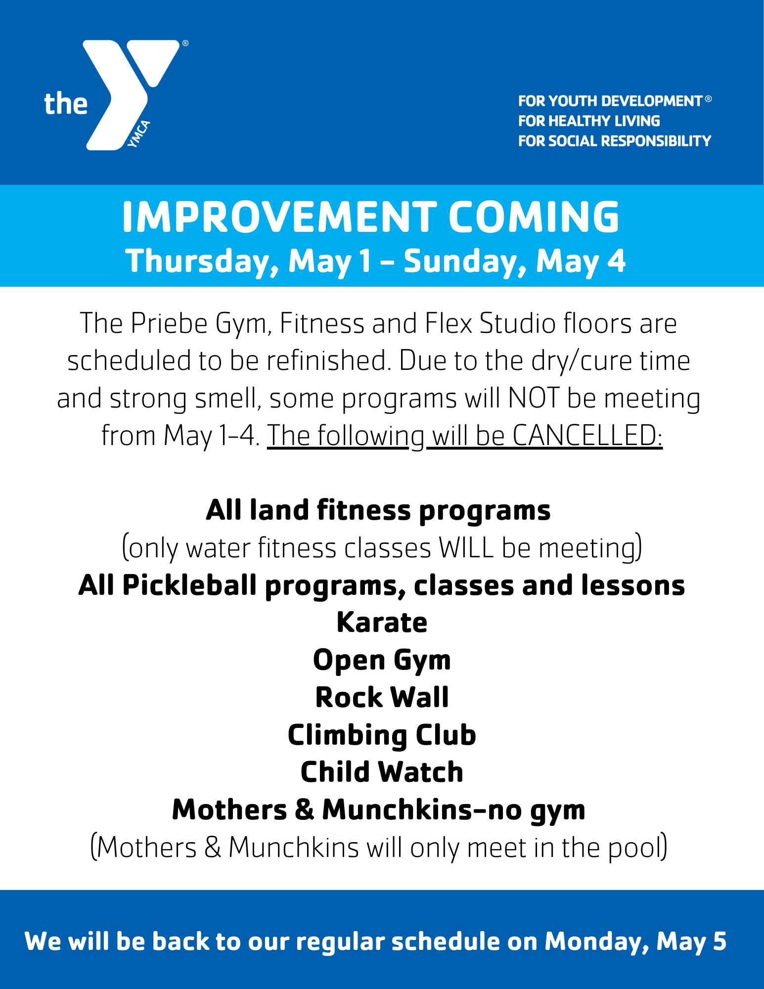 News Page - Geneva Lakes Family YMCA